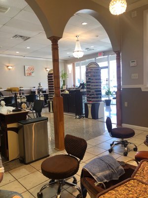 FANTASY NAIL SPA - 115 Photos & 67 Reviews - Nail Salons - 5444 Six ...