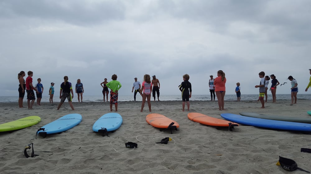 OCEAN CITY NJ SURF SCHOOL - Updated July 2025 - 51ST St Beach, Ocean City, New Jersey - Surf ...