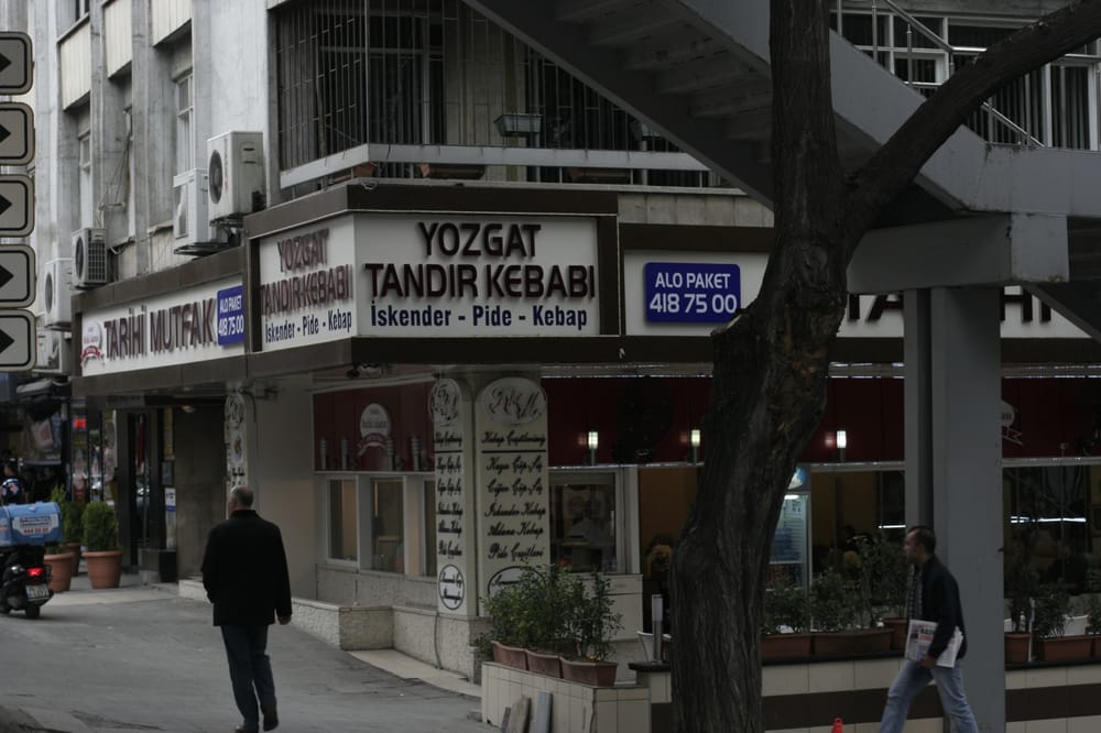 TARIHI MUTFAK LOKANTASI - 18 Photos - Mithatpaşa Cad. No:64/B, Ankara ...