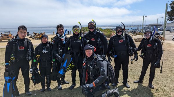 PACIFIC SCUBA DIVERS - 47 Photos & 179 Reviews - 1179 E Homestead Rd ...