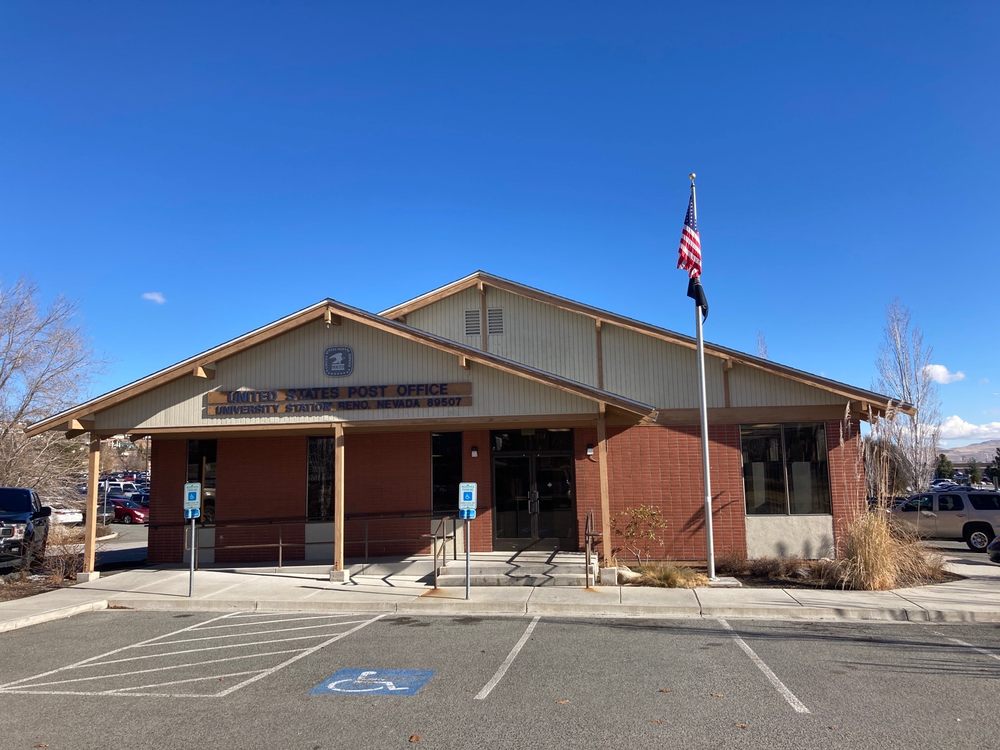 USPS - Updated December 2025 - 12 Photos & 14 Reviews - 1674 N Virginia ...