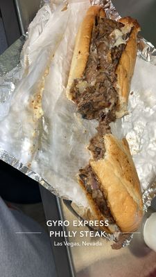 GYRO EXPRESS PHILLY STEAKS - Updated August 2025 - 153 Photos & 213 ...