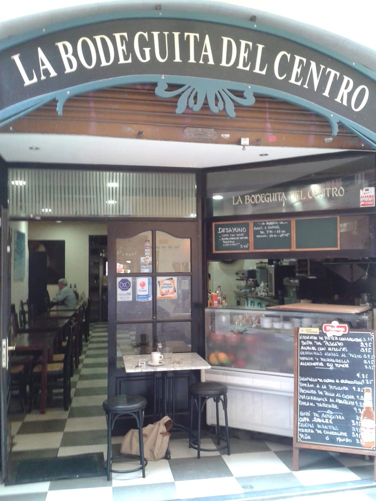 LA BODEGUITA DEL CENTRO - Bars - Carrer Carmen, 16, Ador, Valencia ...