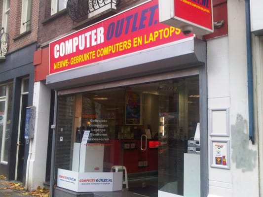COMPUTER OUTLET - Updated July 2025 - Ceintuurbaan 135, Amsterdam ...