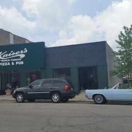KAISER’S PIZZA & PUB - Updated July 2025 - 113 Photos & 206 Reviews ...