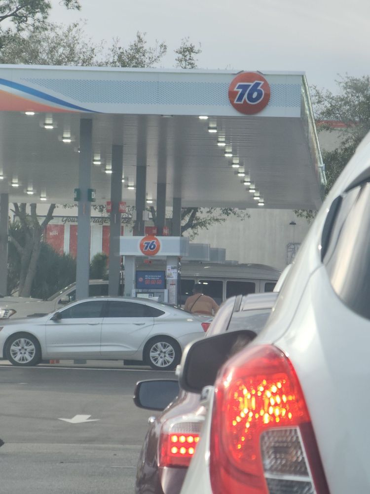 76 GAS STATION AND DAYBREAK - 11470 San Jose Blvd, Jacksonville ...
