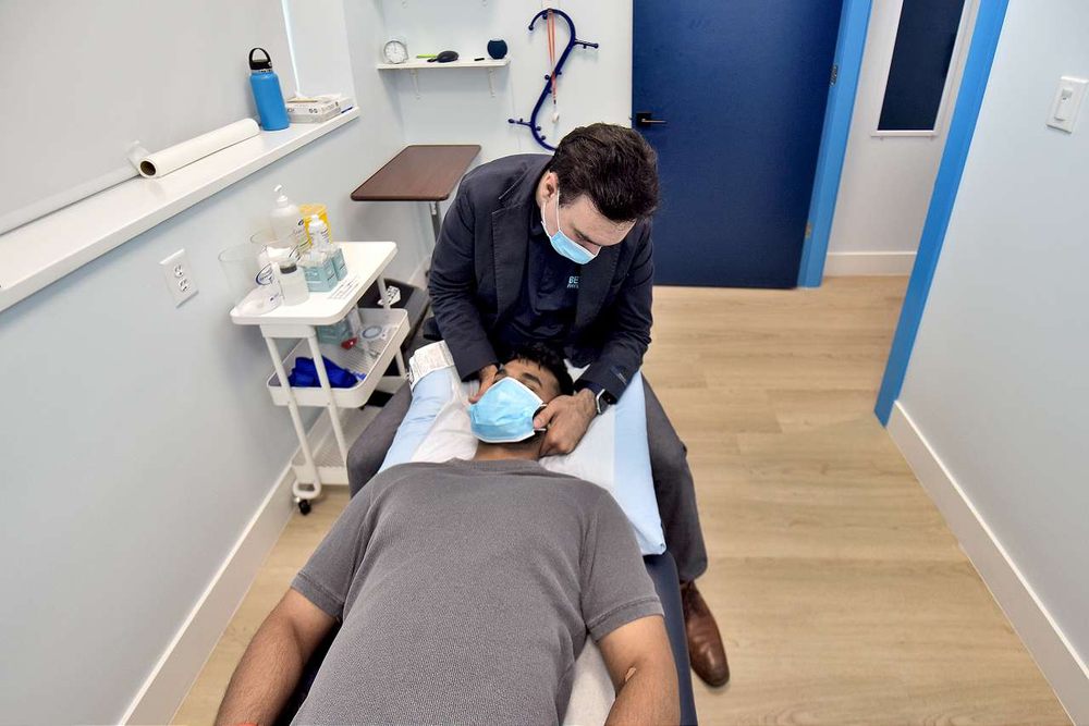 BEYOND PHYSIOTHERAPY - Updated October 2025 - 14 Photos - 7404 King George Boulevard, Surrey ...