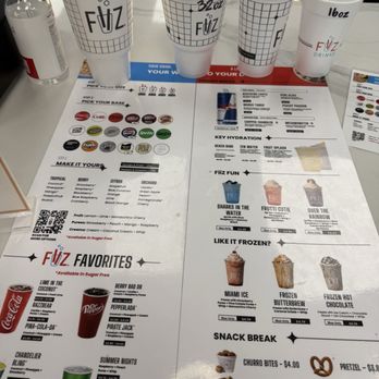 FIIZ DRINKS - Updated December 2025 - 25 Photos & 31 Reviews - 382 W ...