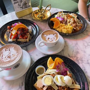 MOORE COFFEE SHOP - 2843 Photos & 1270 Reviews - 1930 2nd Ave, Seattle ...