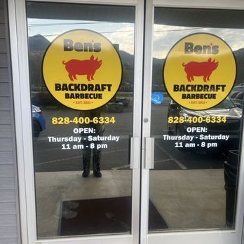 BENS BACKDRAFT BARBECUE - Updated December 2025 - 14 Photos & 13 Reviews - 3028 Jonathan Creek ...