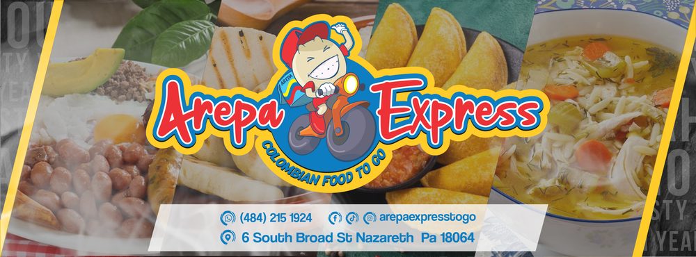 AREPA EXPRESS NAZARETH - Updated September 2025 - 6 S Broad St ...