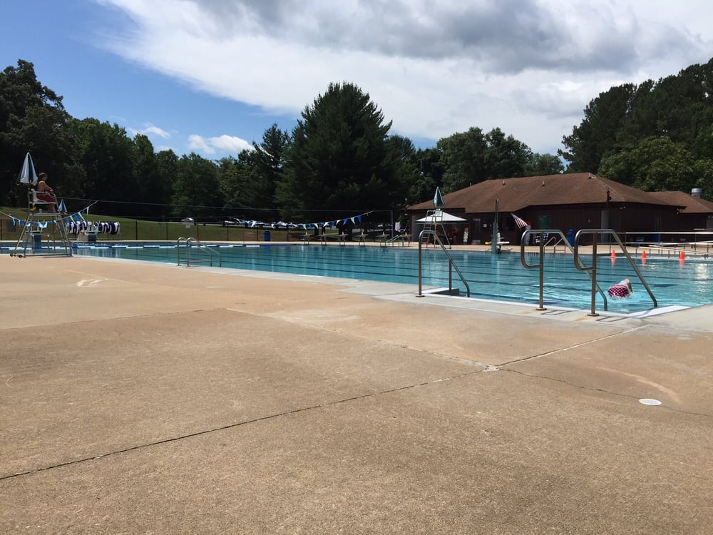 CURTIS PARK POOL - Updated December 2025 - 58 Jesse Curtis Ln ...