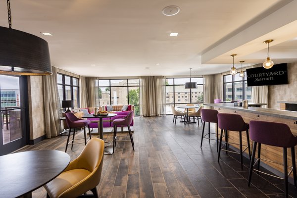 TOP OF FOURTH-COURTYARD ROOFTOP LOUNGE - Updated January 2025 - 27 ...