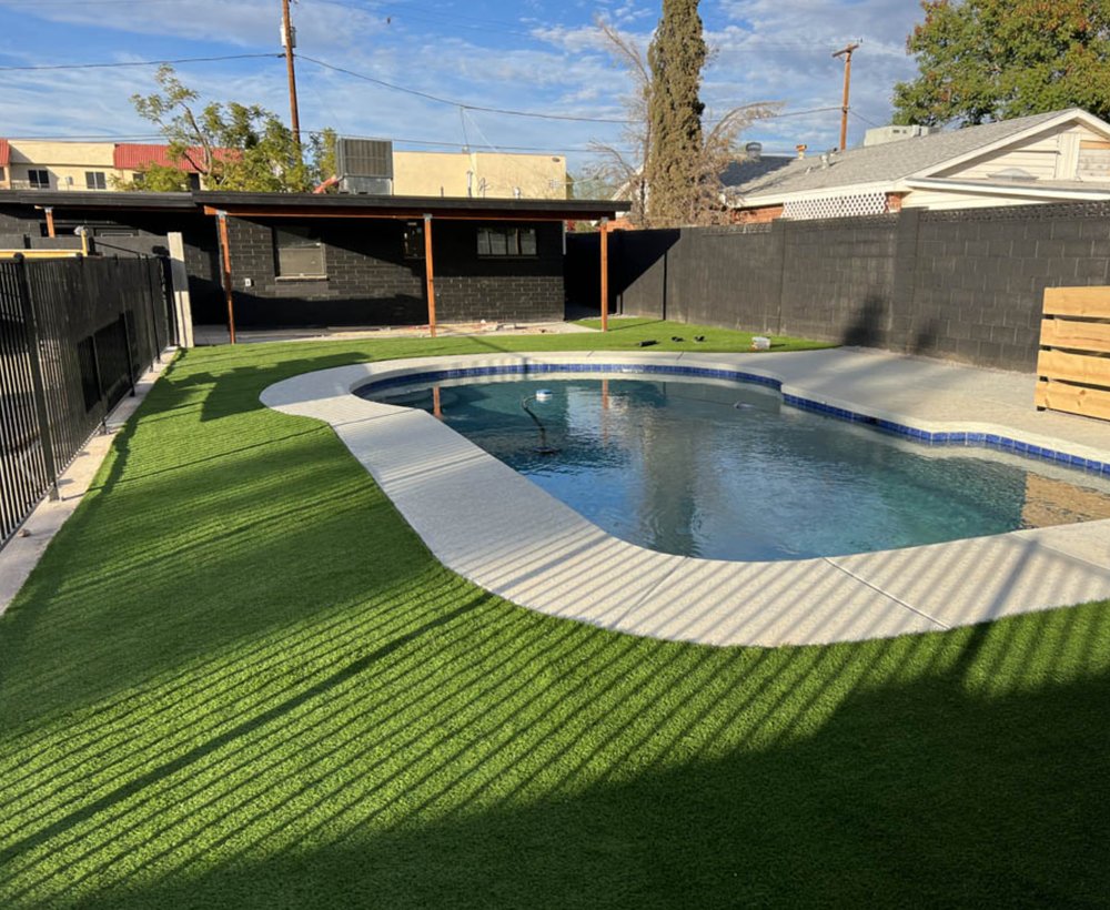 BLUE LINE LANDSCAPING - 10 Photos - Peoria, AZ - Yelp