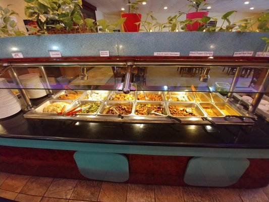 NEW CHINA BUFFET - 17 Photos & 24 Reviews - 1495 E Grand River Ave ...