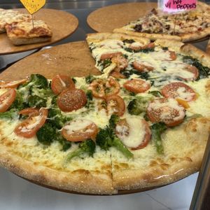 THE PIZZA BOX - 402 Morwood Rd, Telford, Pennsylvania - Pizza ...