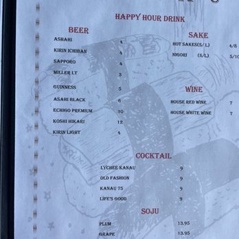 KANAU SUSHI - Updated June 2024 - 1031 Photos & 209 Reviews - 2850 ...