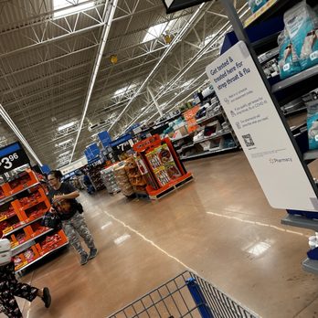 WALMART SUPERCENTER - Updated October 2025 - 107 Photos & 72 Reviews ...