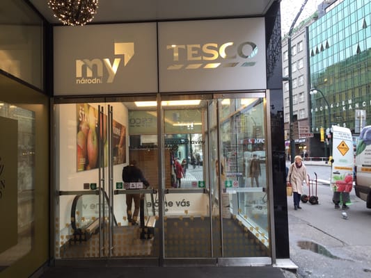 TESCO - Updated October 2025 - 17 Reviews - Národní třída 26, Praha 1 ...