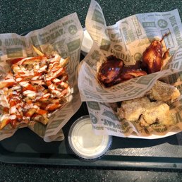 WINGSTOP - Updated September 2025 - 129 Photos & 80 Reviews - 4812 ...