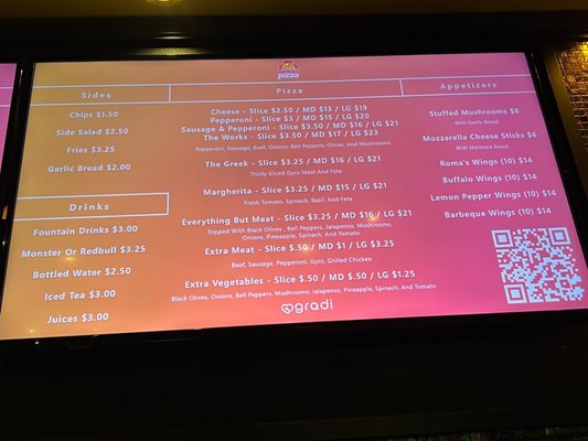 ROMA’S PIZZA - Updated December 2025 - 94 Photos & 162 Reviews - 233 ...