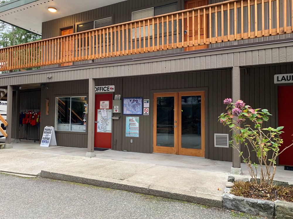 PENDER HARBOUR RESORT & MARINA - Updated October 2024 - 15 Photos ...