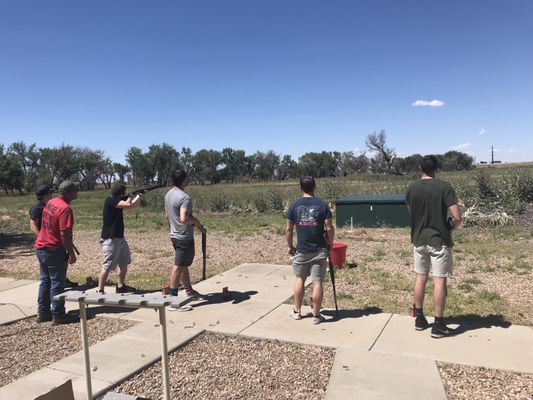 COLORADO CLAYS - 17 Photos & 33 Reviews - Gun/Rifle Ranges - 13600 ...