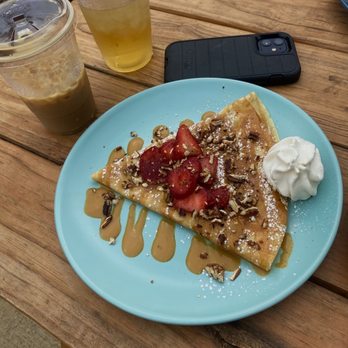 WHISK CREPES CAFE - 568 Photos & 432 Reviews - 1888 Sylvan Ave, Dallas ...