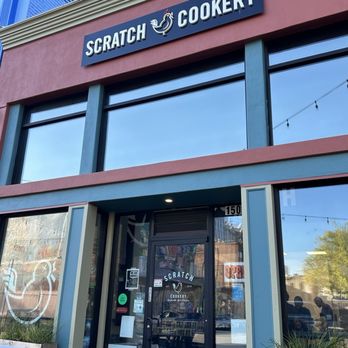 SCRATCH COOKERY - Updated December 2024 - 728 Photos & 601 Reviews - 30 ...