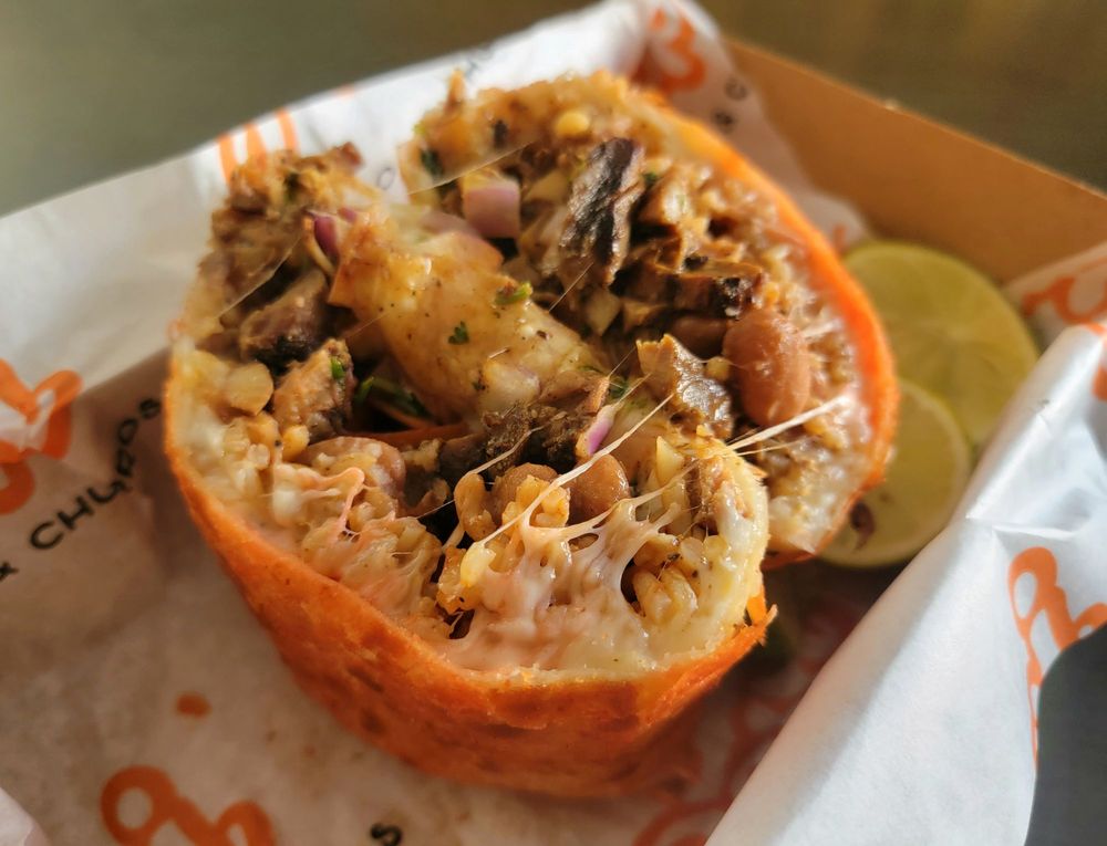 PAPI TACOS & CHURROS - 158 Photos & 111 Reviews - 2603 S Main St, Santa ...