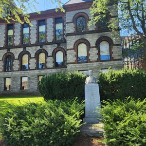 NORTHAMPTON STATE HOSPITAL - 1 Prince St, Northampton, Massachusetts ...