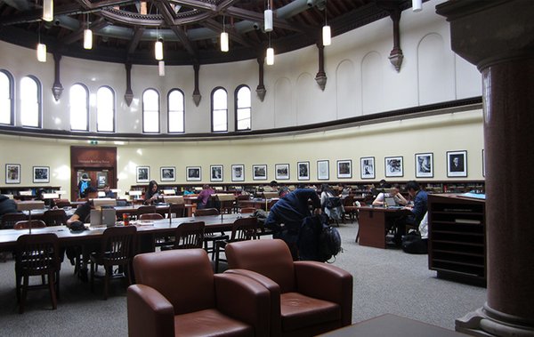 GERSTEIN SCIENCE INFORMATION CENTRE - Updated November 2025 - 41 Photos ...