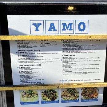 YAMO - Updated August 2025 - 1167 Photos & 2193 Reviews - 3406 18th St ...
