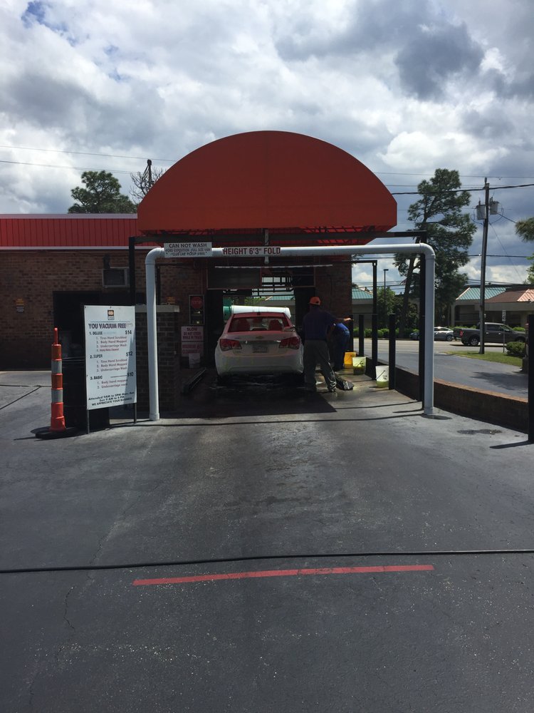 Southern Pines Car Wash - Updated June 2026 - 16 Photos & 11 Reviews ...