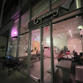 CREPEAWAY - Updated April 2025 - 364 Photos & 561 Reviews - 2001 L St ...