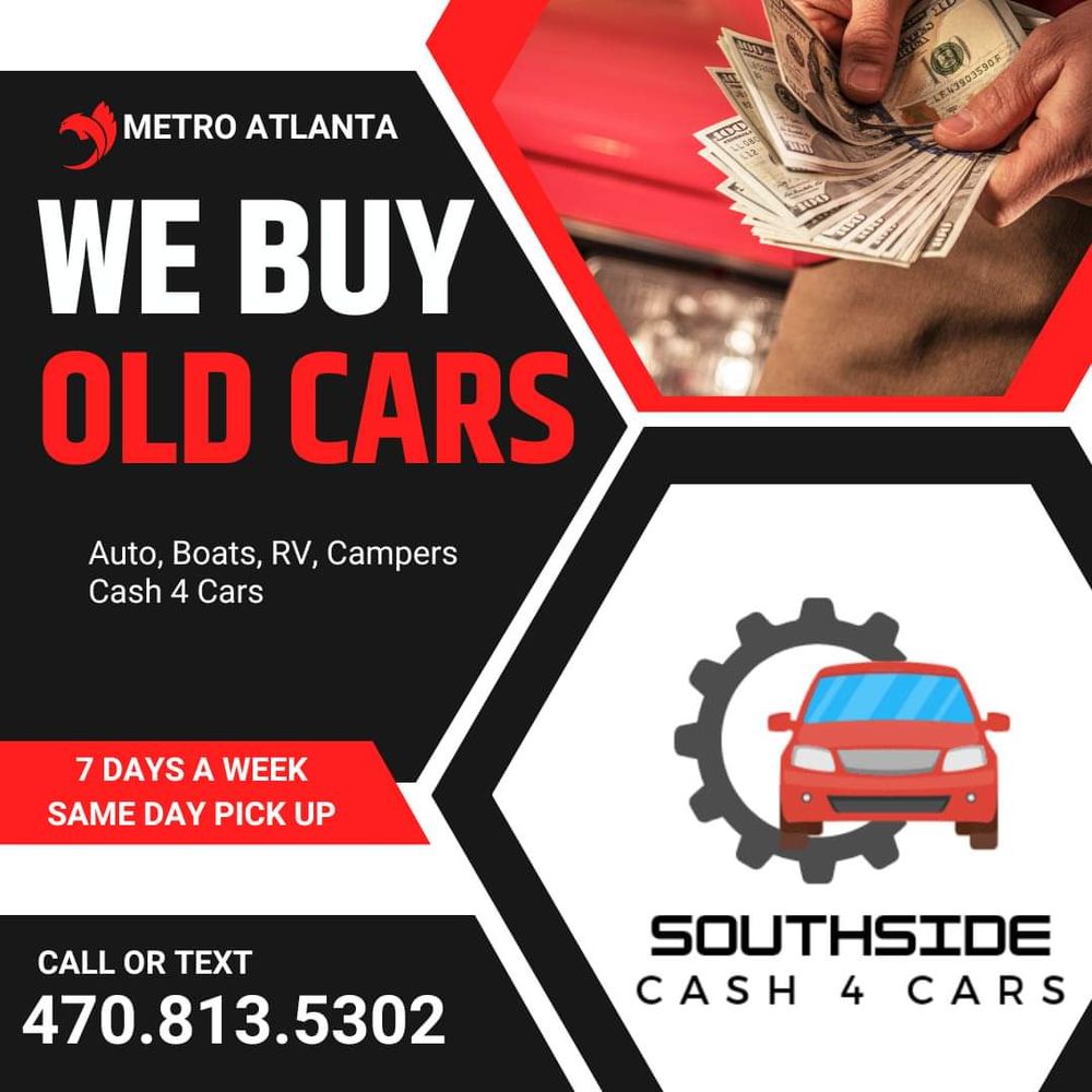 SOUTHSIDE CASH 4 CARS - Updated May 2024 - Request Information ...