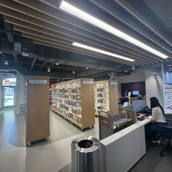 FREED MONTROSE LIBRARY - Updated October 2025 - 117 Photos - 1001 ...