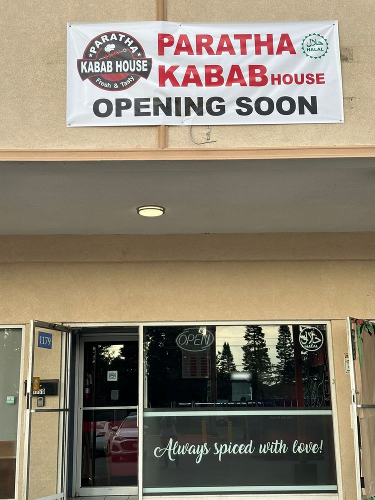 PARATHA KABAB HOUSE - Updated December 2025 - 1179 Brimley Road ...