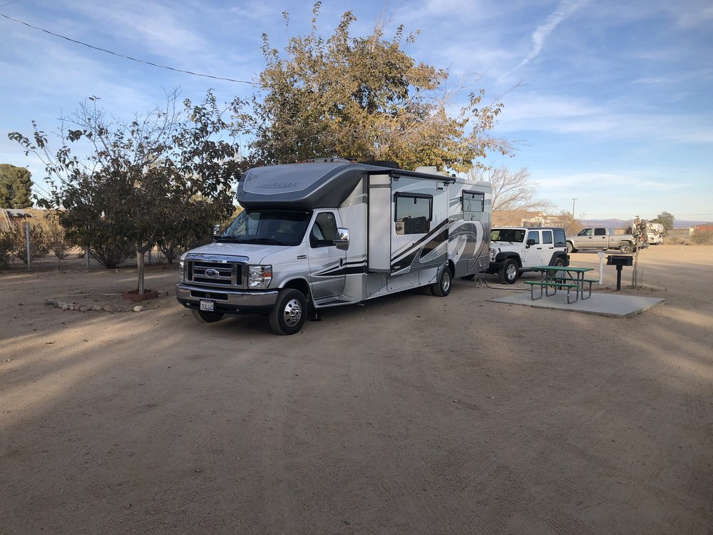 SIERRA TRAILS RV PARK - 26 Photos & 16 Reviews - RV Parks - 21282 State ...