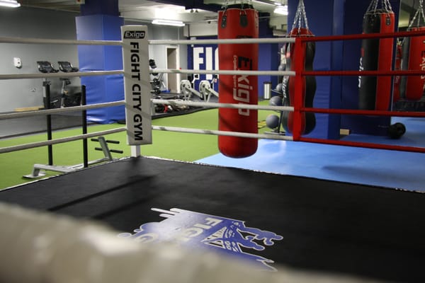 FIGHT CITY GYM - Updated December 2025 - 15 Worship street, London ...