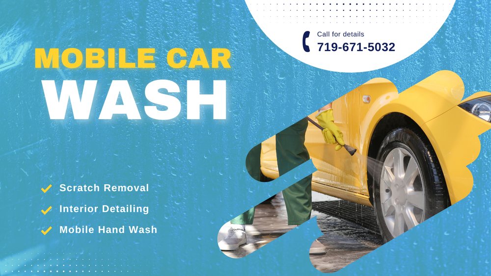 DENVER DRIZZLE DETAILING - Updated May 2025 - 11 Photos - Denver ...