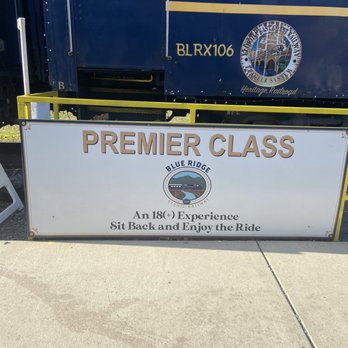 BLUE RIDGE SCENIC RAILWAY - Updated November 2024 - 254 Photos & 163 ...
