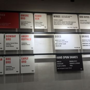 BRD - Order Food Online - 34 Photos & 38 Reviews - Chicken Shop ...