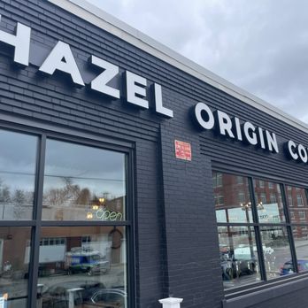 HAZEL ORIGIN COFFEE - Updated December 2025 - 87 Photos & 46 Reviews ...