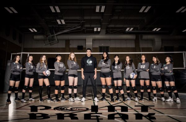 POINT BREAK VOLLEYBALL CLUB - Updated August 2025 - 10 Photos - 6225 ...