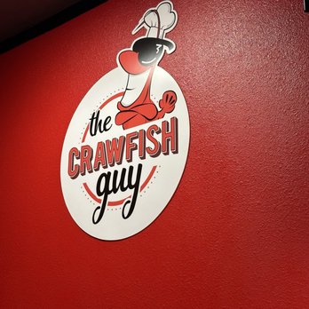 THE CRAWFISH GUY - Updated January 2025 - 383 Photos & 495 Reviews ...