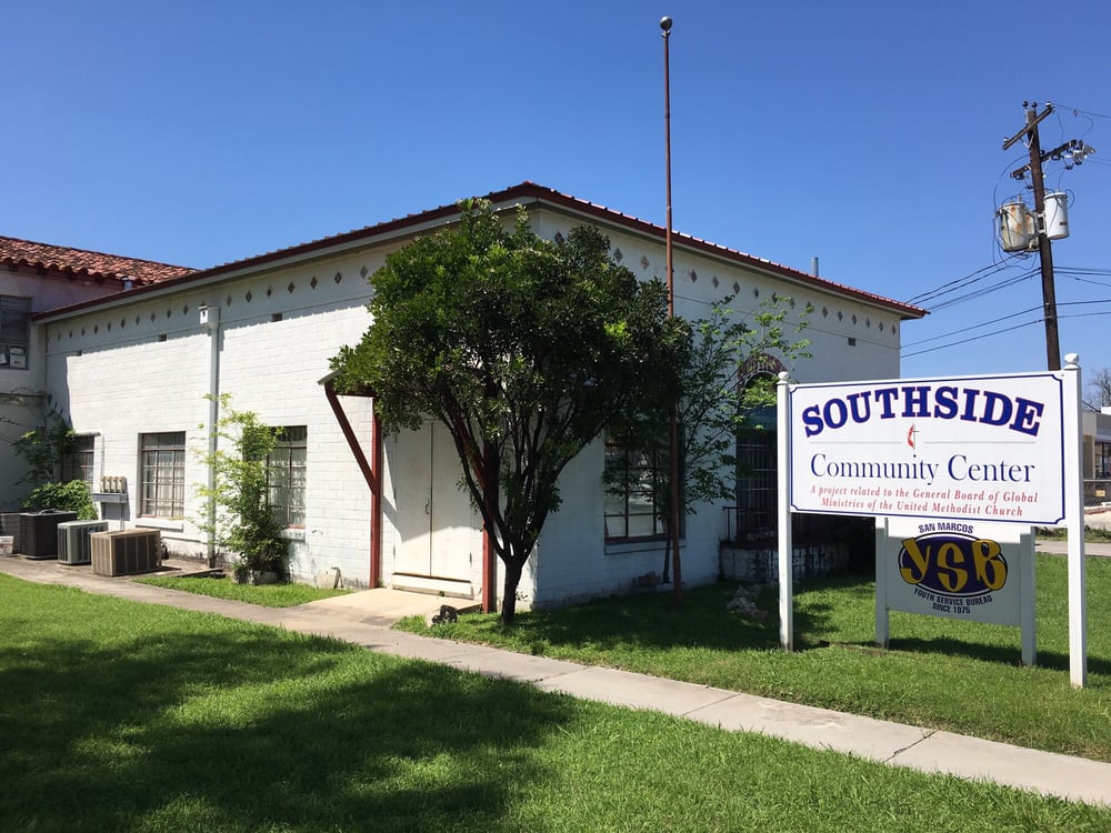 SOUTHSIDE COMMUNITY CENTER - Updated June 2026 - 518 S Guadalupe St ...