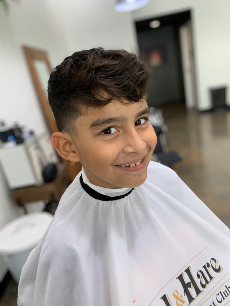 THE JACKAL & HARE CUT CLUB - 116 Photos & 46 Reviews - 2470 Glendale ...