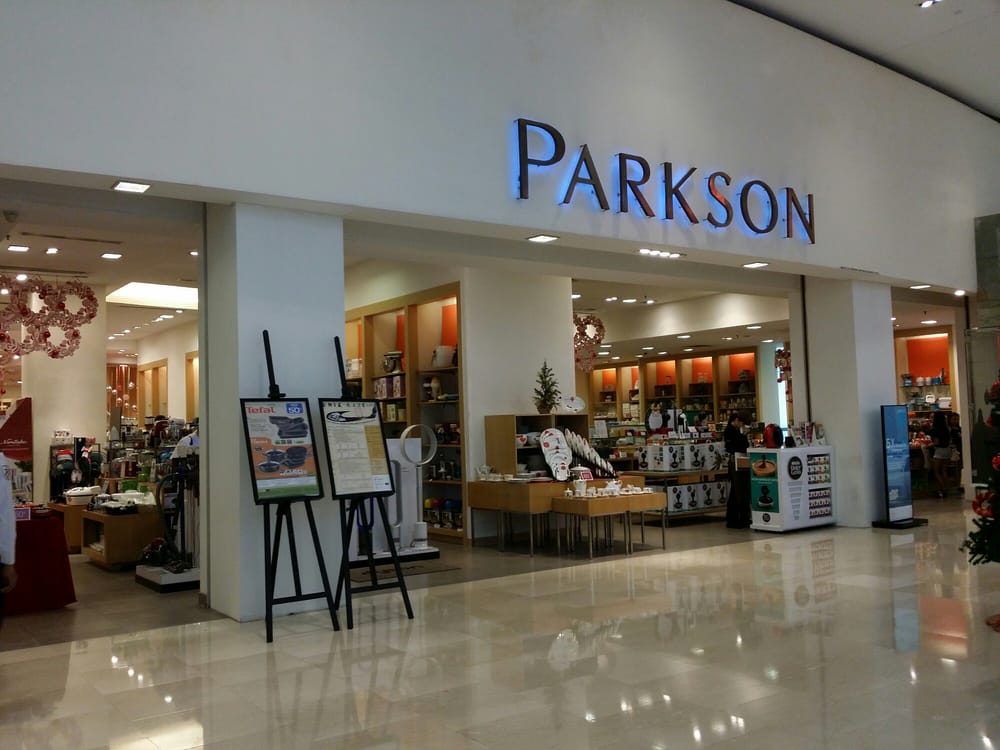 PARKSON PAVILION - Updated November 2025 - 168, Jalan Bukit Bintang ...