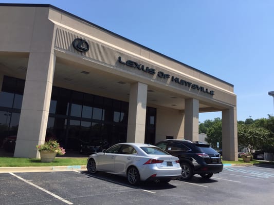 LEXUS OF HUNTSVILLE - Updated August 2025 - 22 Photos & 33 Reviews ...